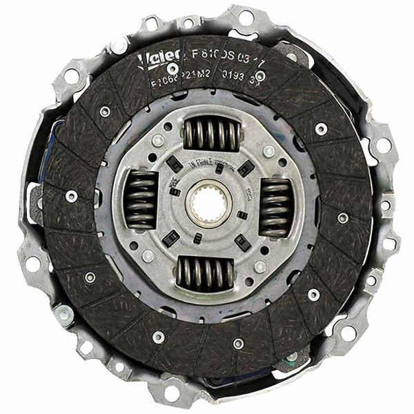 دیسک و صفحه کلاچ پژو 206 تیپ 5 والئو 826211 با شتاب بالا