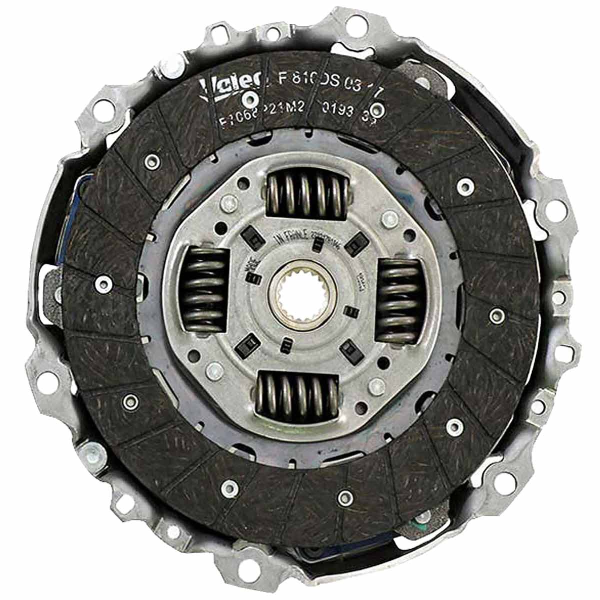 دیسک و صفحه کلاچ پژو با تعویض راحت دنده